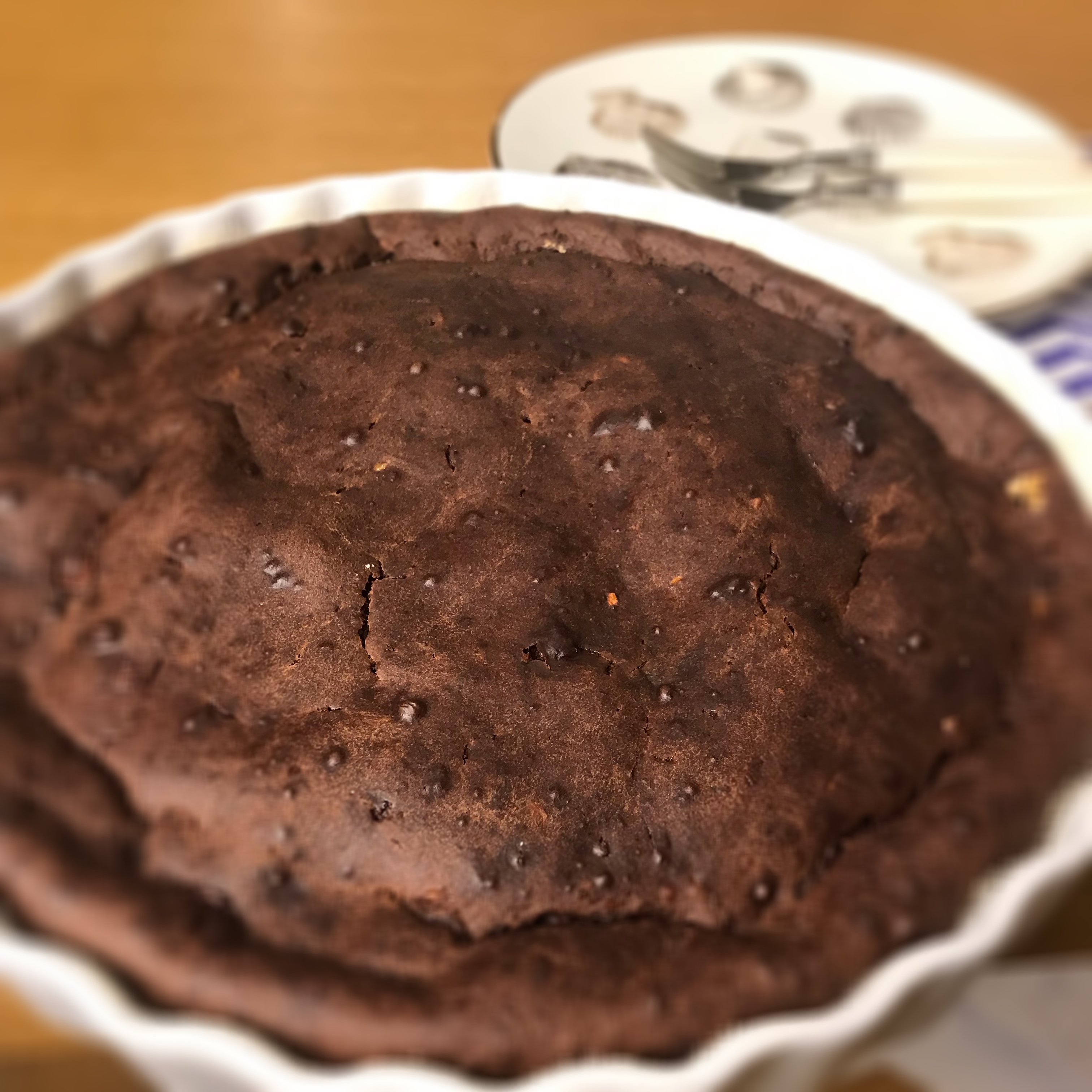 Brownies s banány | Kundalini Prague